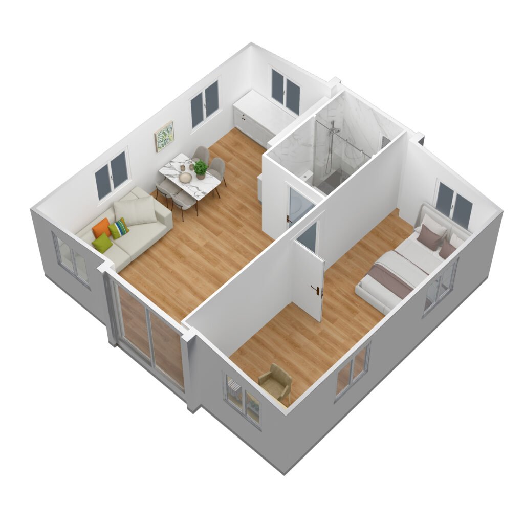 Customizable Expandable Container Homes: A Step-by-Step Guide - UMD ...