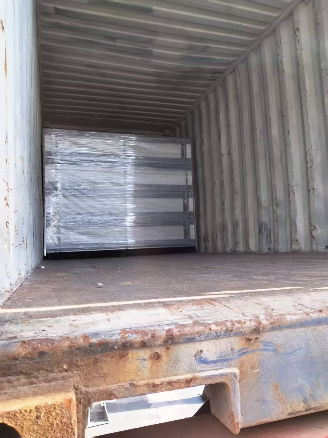 Single-User Mobile Assembled Toilet